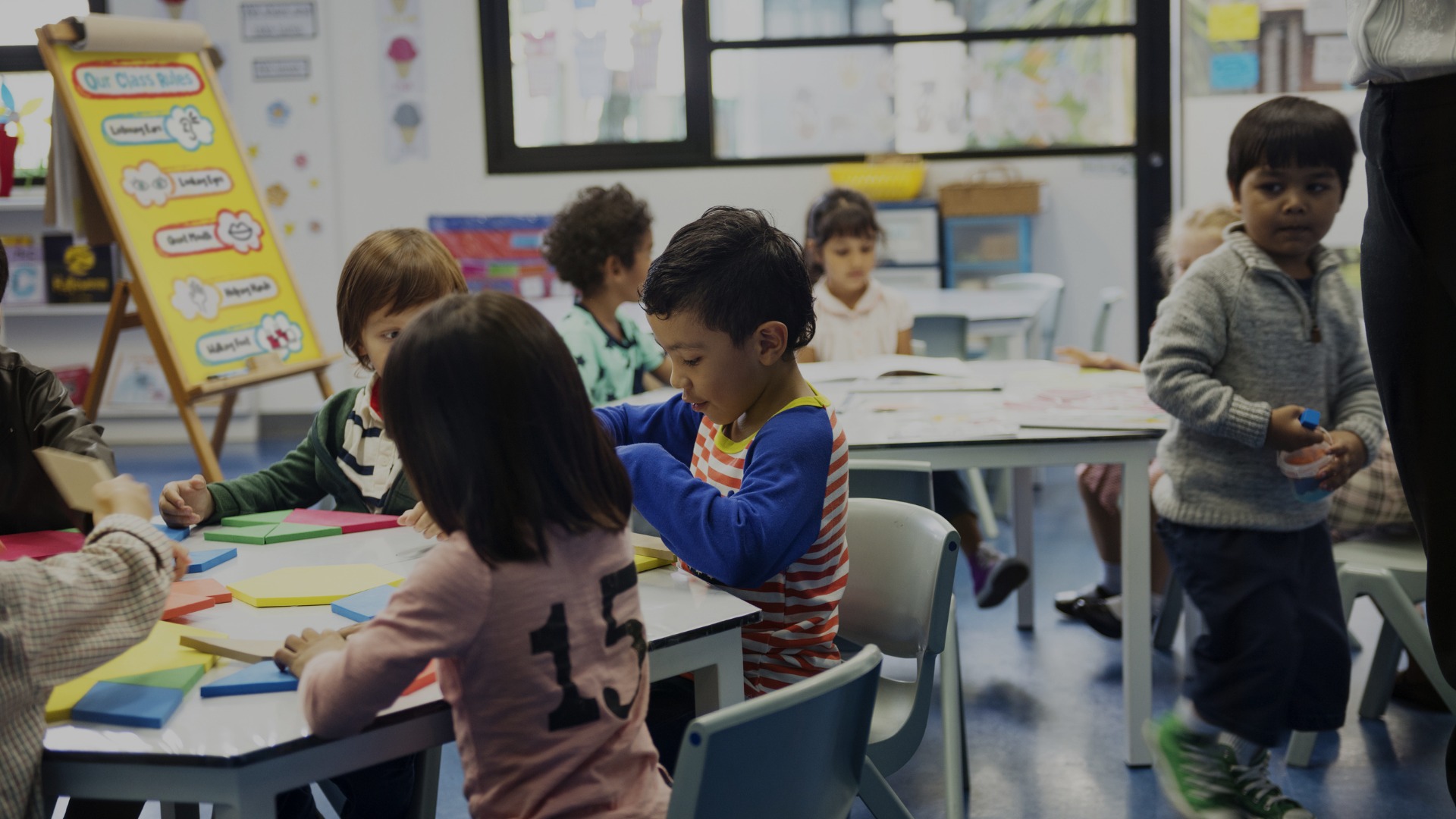 School-Age Children - Darlene's Wee Care 4 Kids Daycare