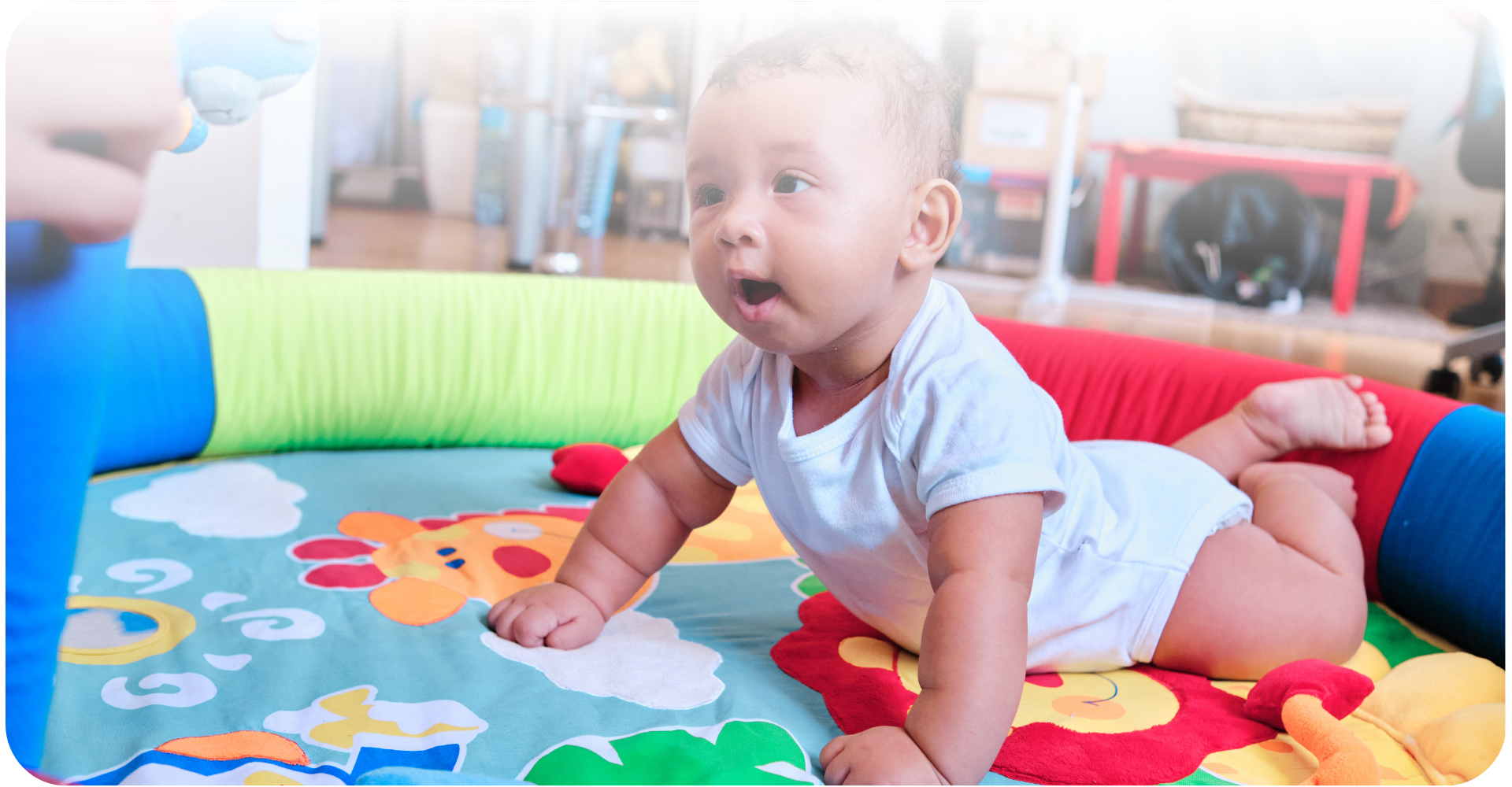 Discover Infant Care That Nurtures Early Milestones