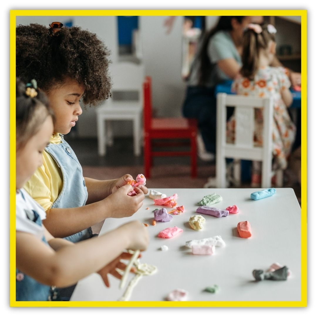 Learn How Preschool Builds a Lifelong Love of Learning