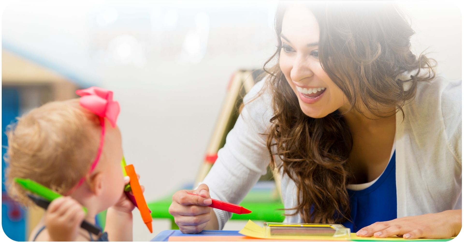Discover Part-Time Infant Daycare Benefits - Contact Us