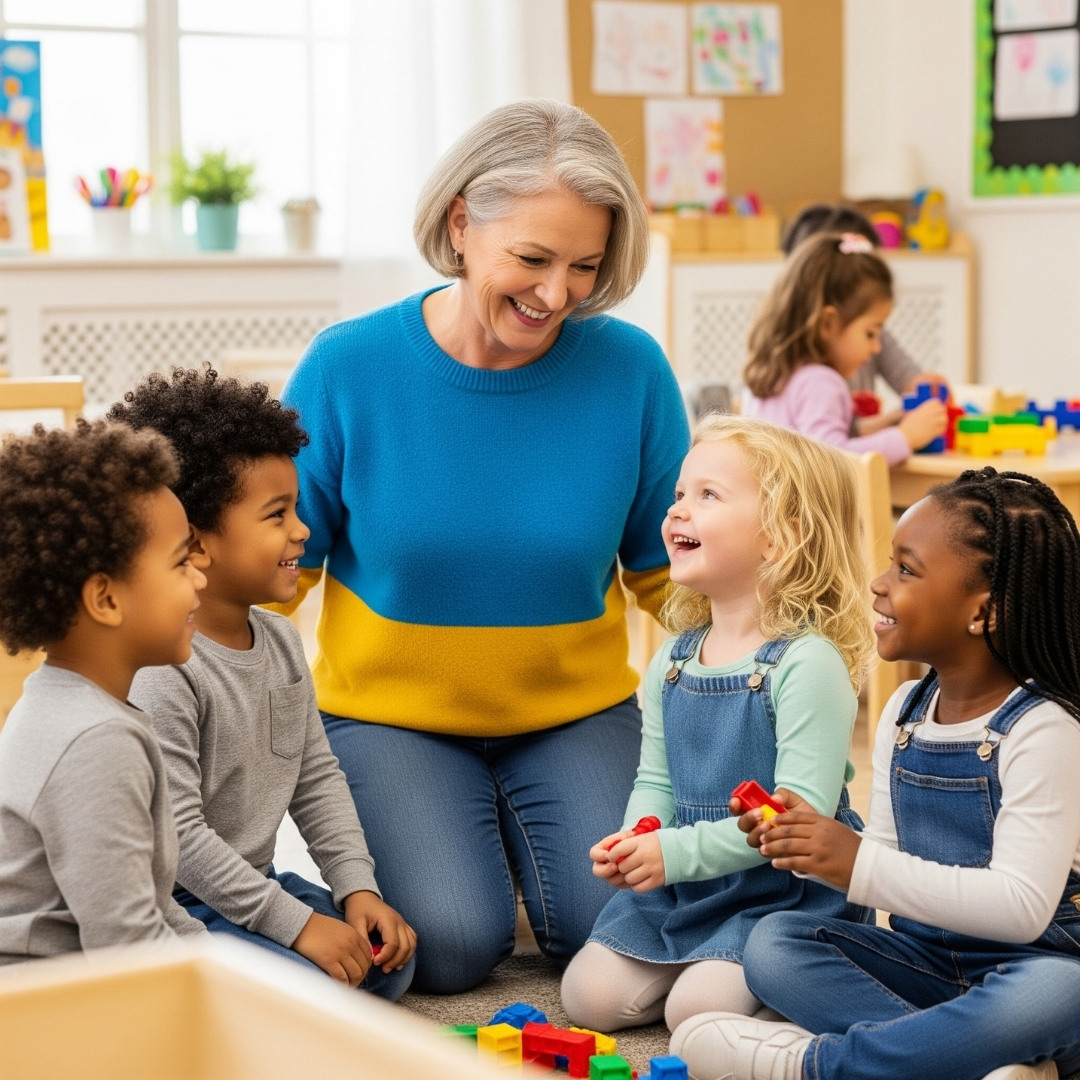 Quality Infant Care | Baby Development in Upper Darby