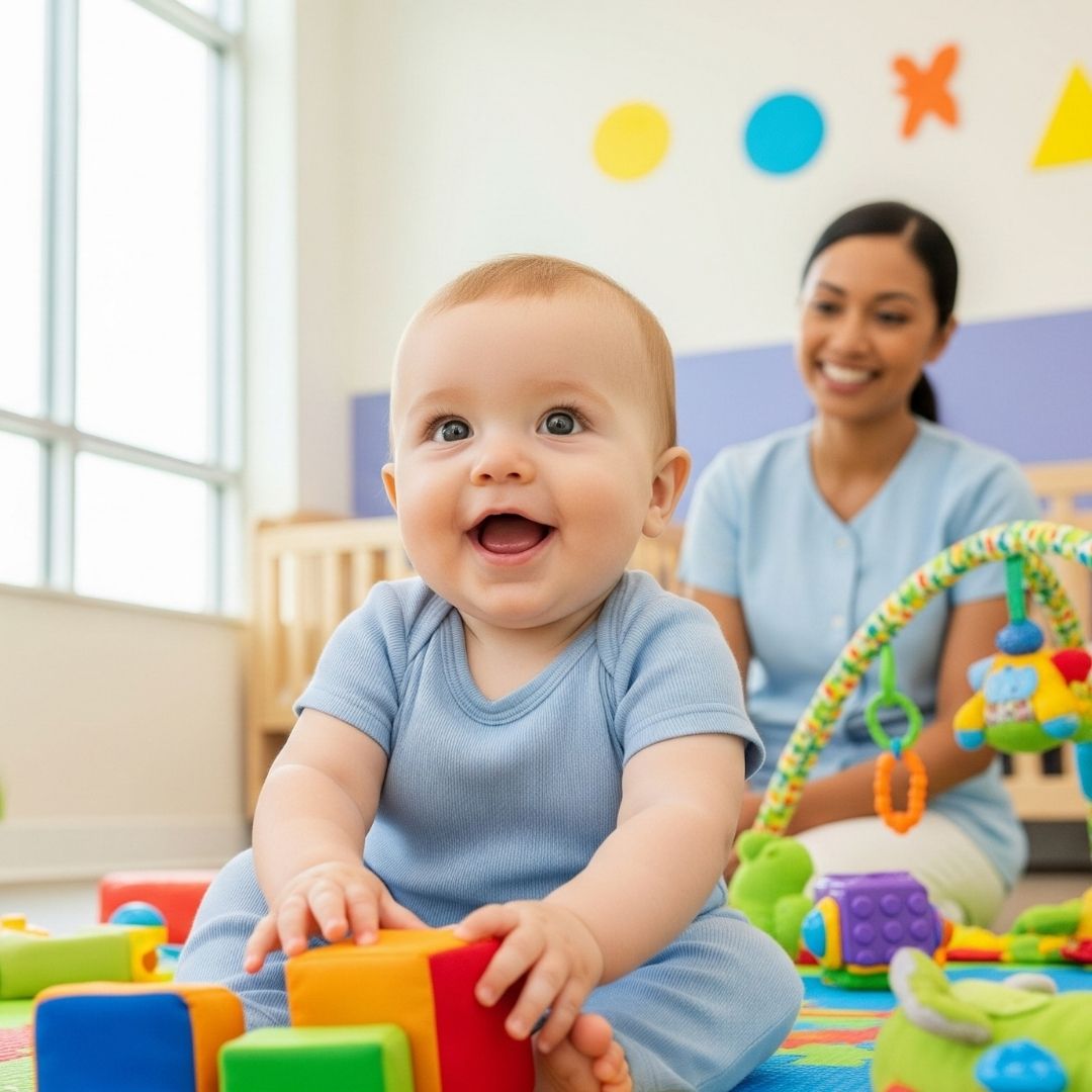 Infant Care Options: What Parents Need to Know | Darlene's Wee Care 4 Kids