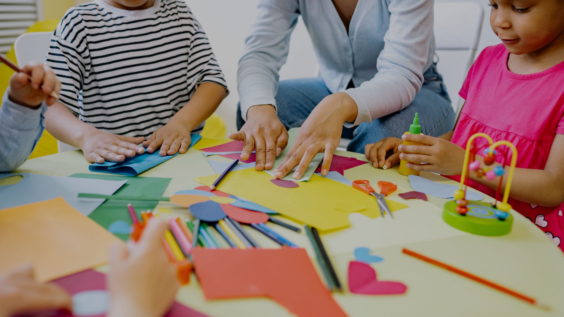 Preschool Education Benefits at Darlene's Wee Care